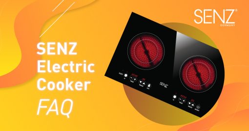 FAQ Electric Cooker – SENZ