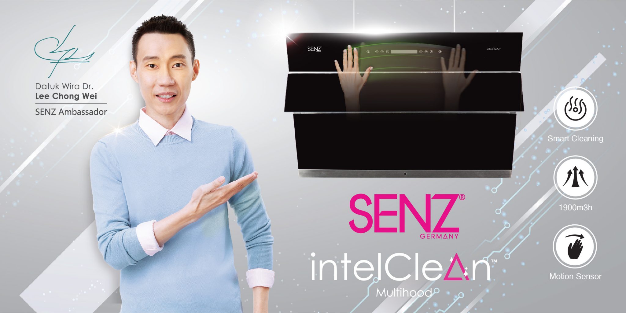 Senz – Precisely Perfect In Every Aspect
