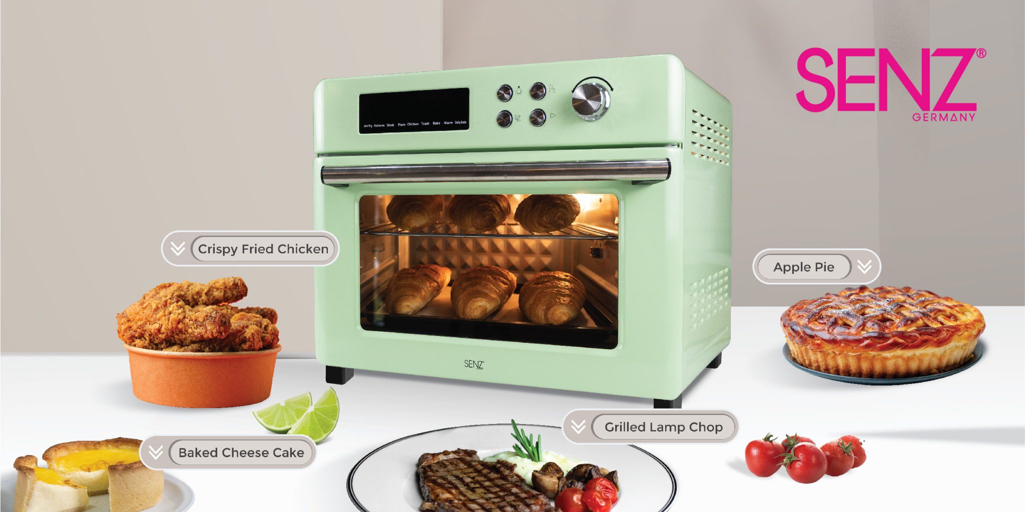 Senz – Precisely Perfect In Every Aspect