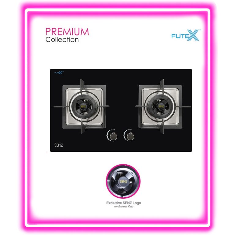 SENZ QUADRO Flexible Base Sealed Burner Gas Stove – SENZ