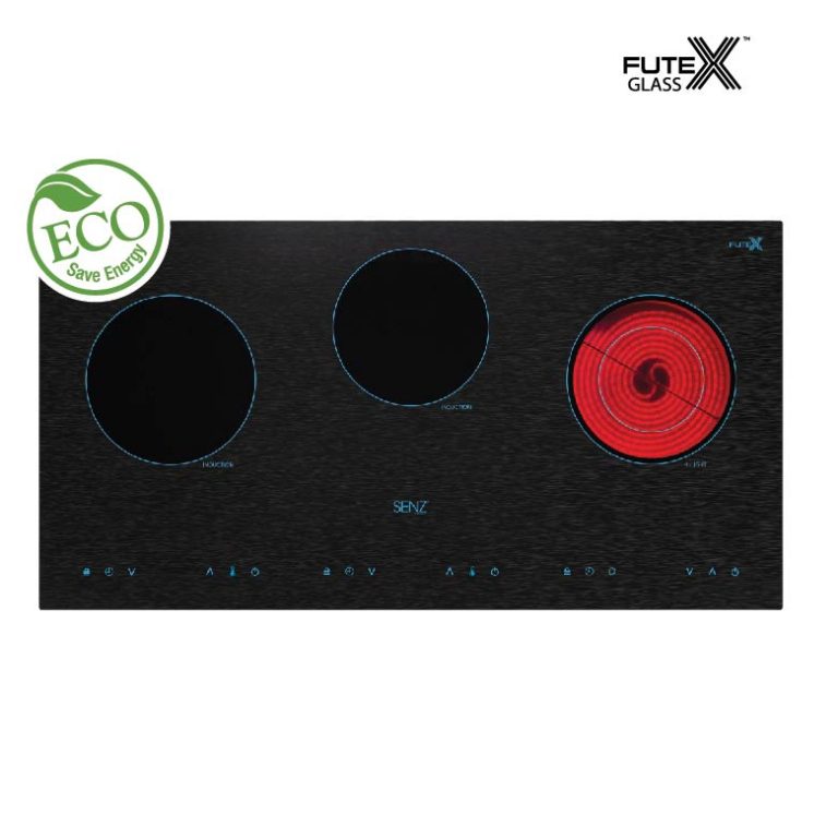 SENZ CARTERRA 3 Plate 2 in 1 Smart Cooker – Senz