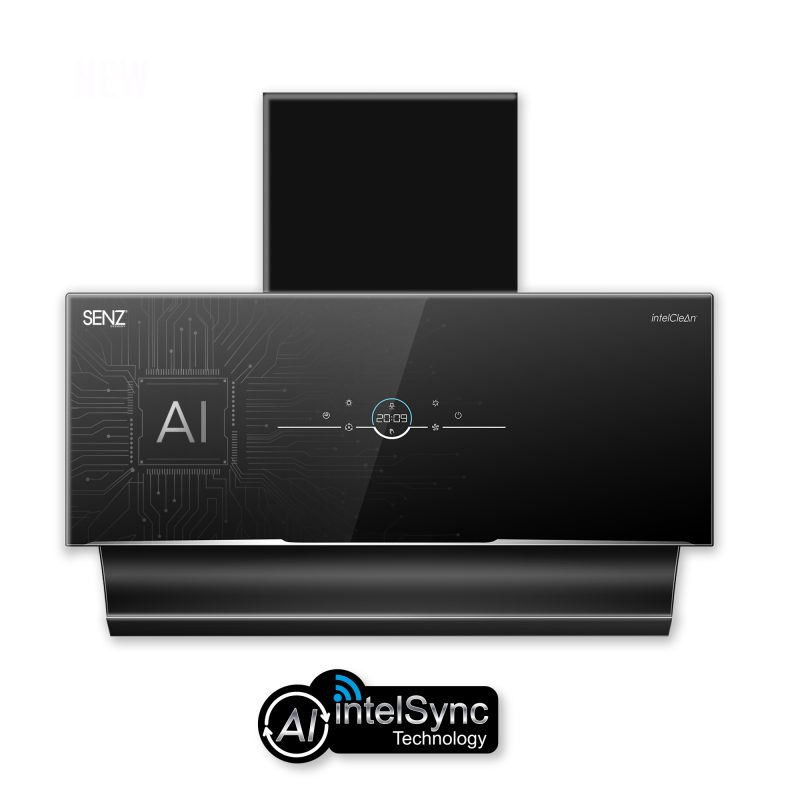 SENZ AURORA DC Motor Heat Pro intelClean Cooker Hood – SENZ
