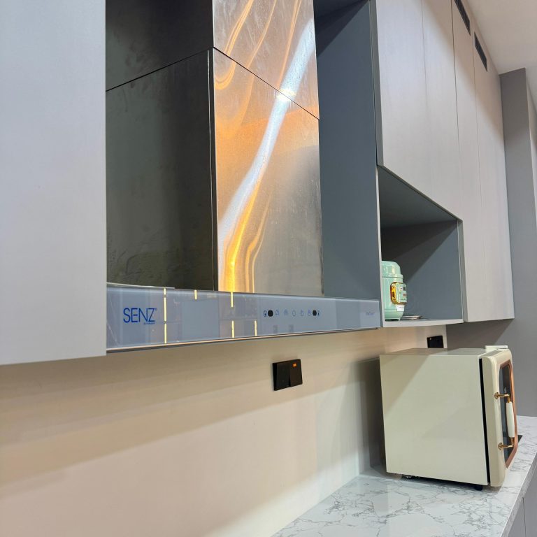 SENZ BONITA HeatPro intelClean Chimney Cooker Hood – SENZ