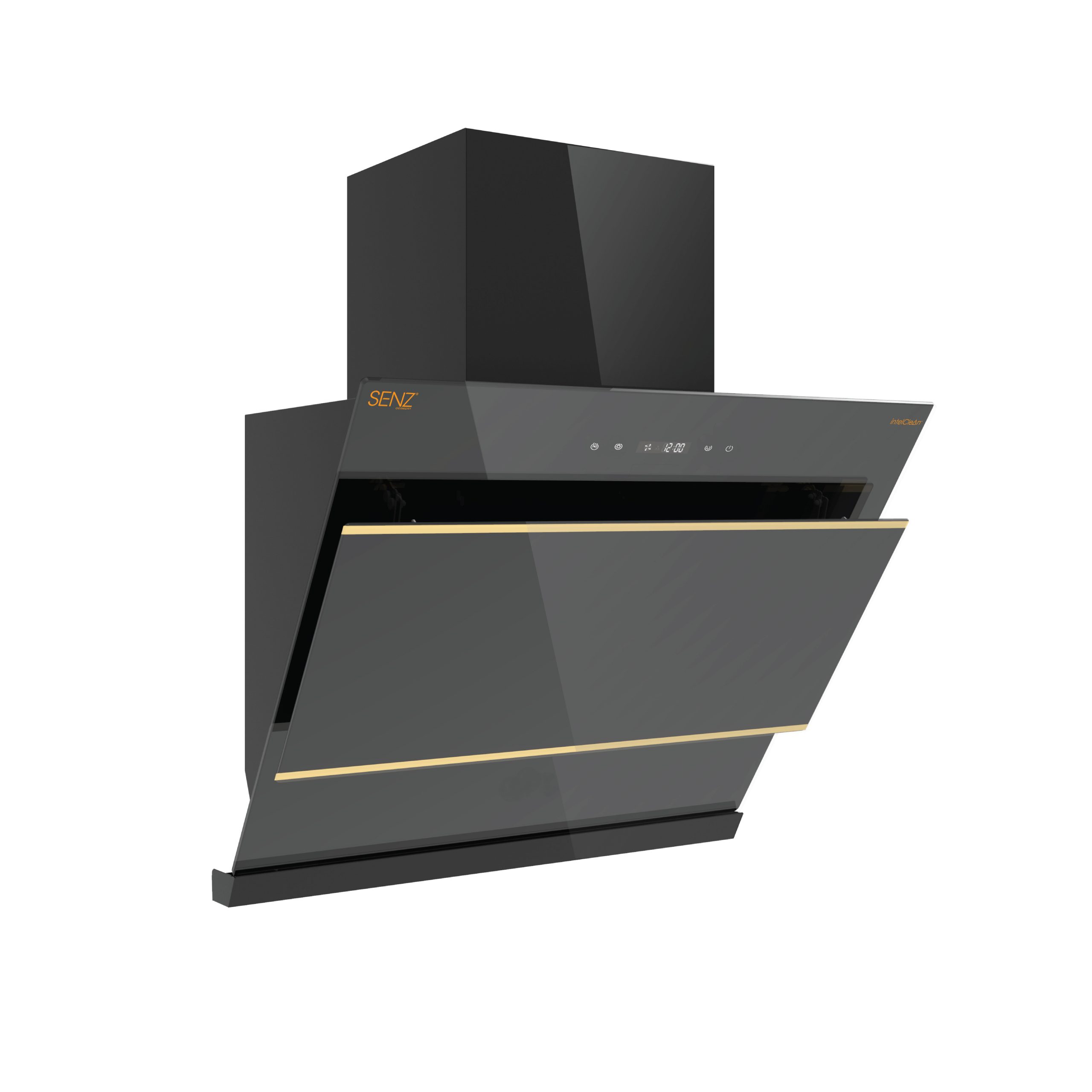SENZ LINEA Heat Pro intelClean Cooker Hood – Senz