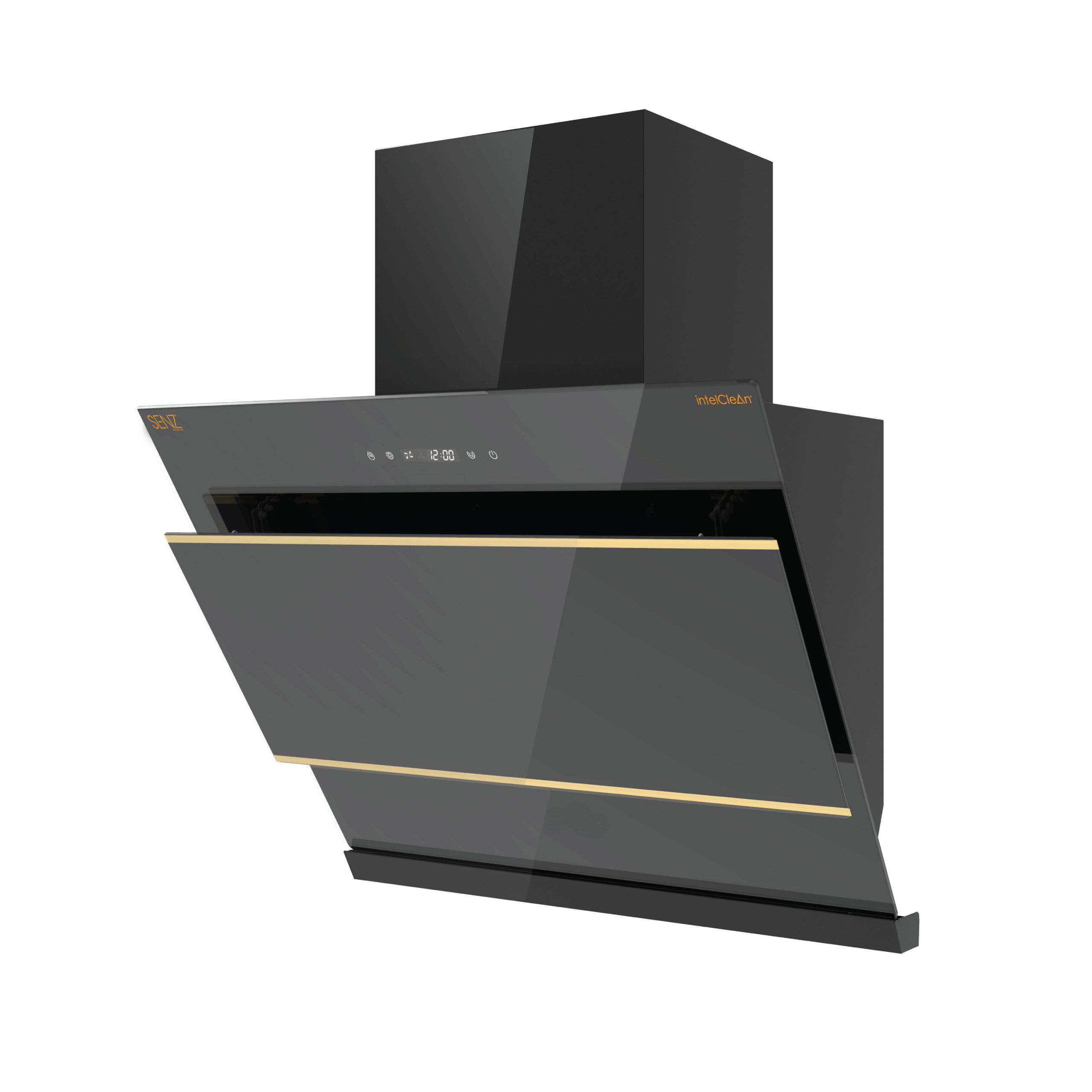 SENZ LINEA Heat Pro intelClean Cooker Hood – Senz