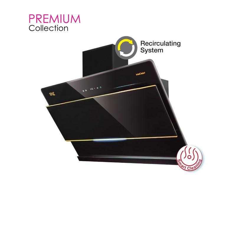 SENZ LINEA Heat Pro intelClean Cooker Hood – Senz