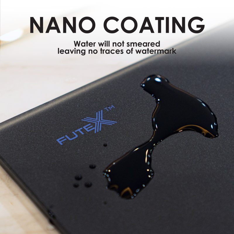 SENZ CRISTAL Anti-Dry Burning Technology Twin Burner Gas Stove – Senz