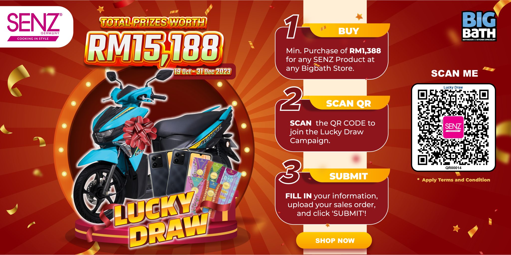 Senz – Precisely Perfect In Every Aspect