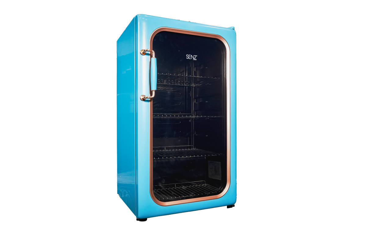 SENZ Ivory Pearl Retro Multi-Functional Chiller – Senz