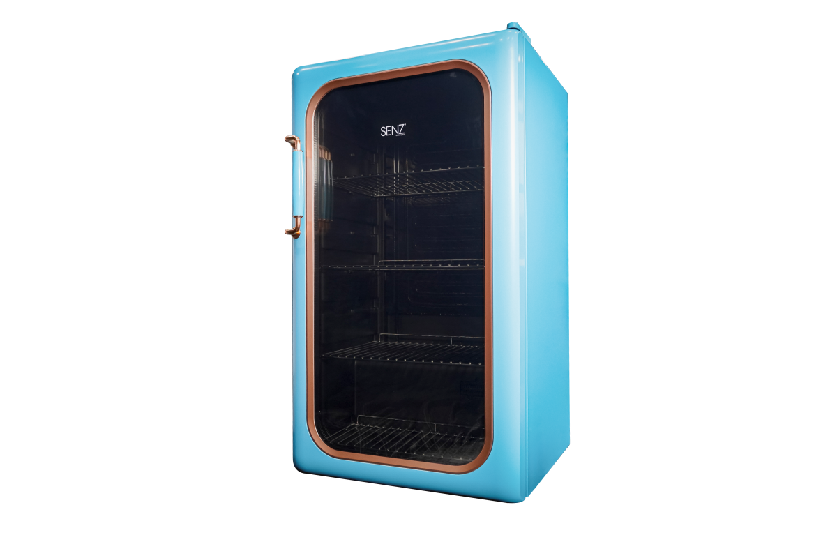 SENZ Rosy Violet Retro Multi-Functional Chiller – Senz