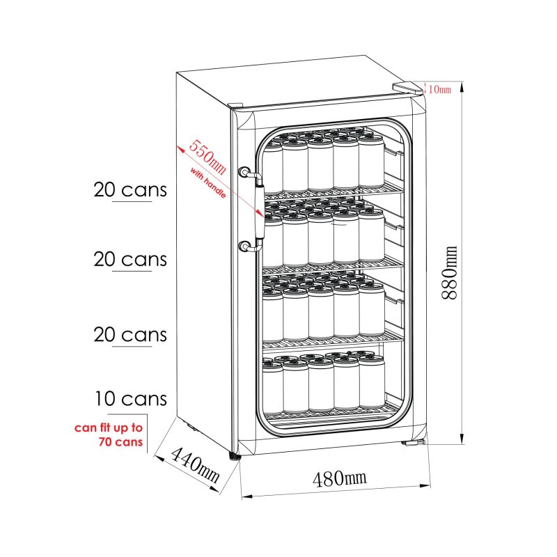 SENZ Ivory Pearl Retro Multi-Functional Chiller – Senz