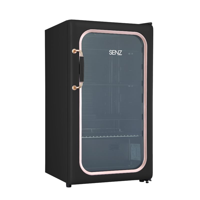 SENZ Midnight Black Retro Multi-Functional Chiller – SENZ