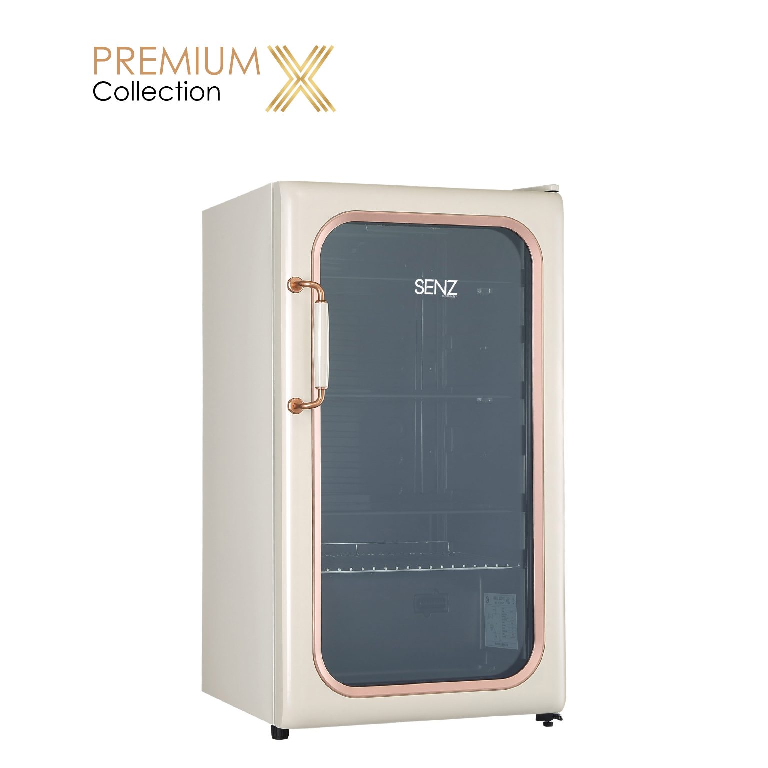 SENZ Ivory Pearl Retro Multi-Functional Chiller – Senz