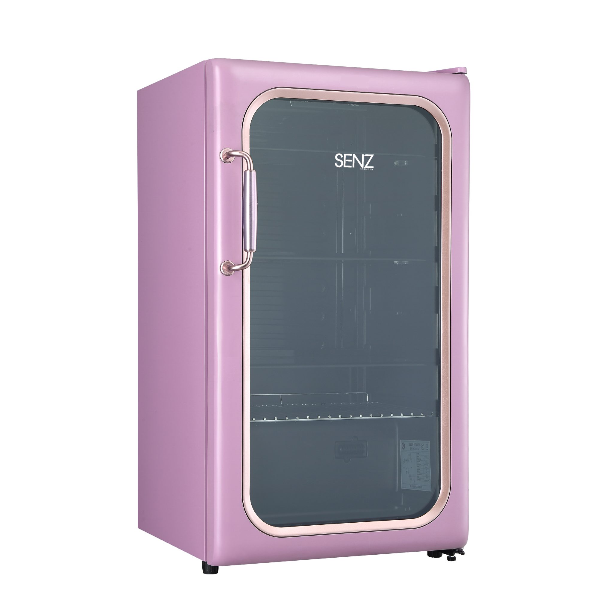 SENZ Rosy Violet Retro Multi-Functional Chiller – Senz