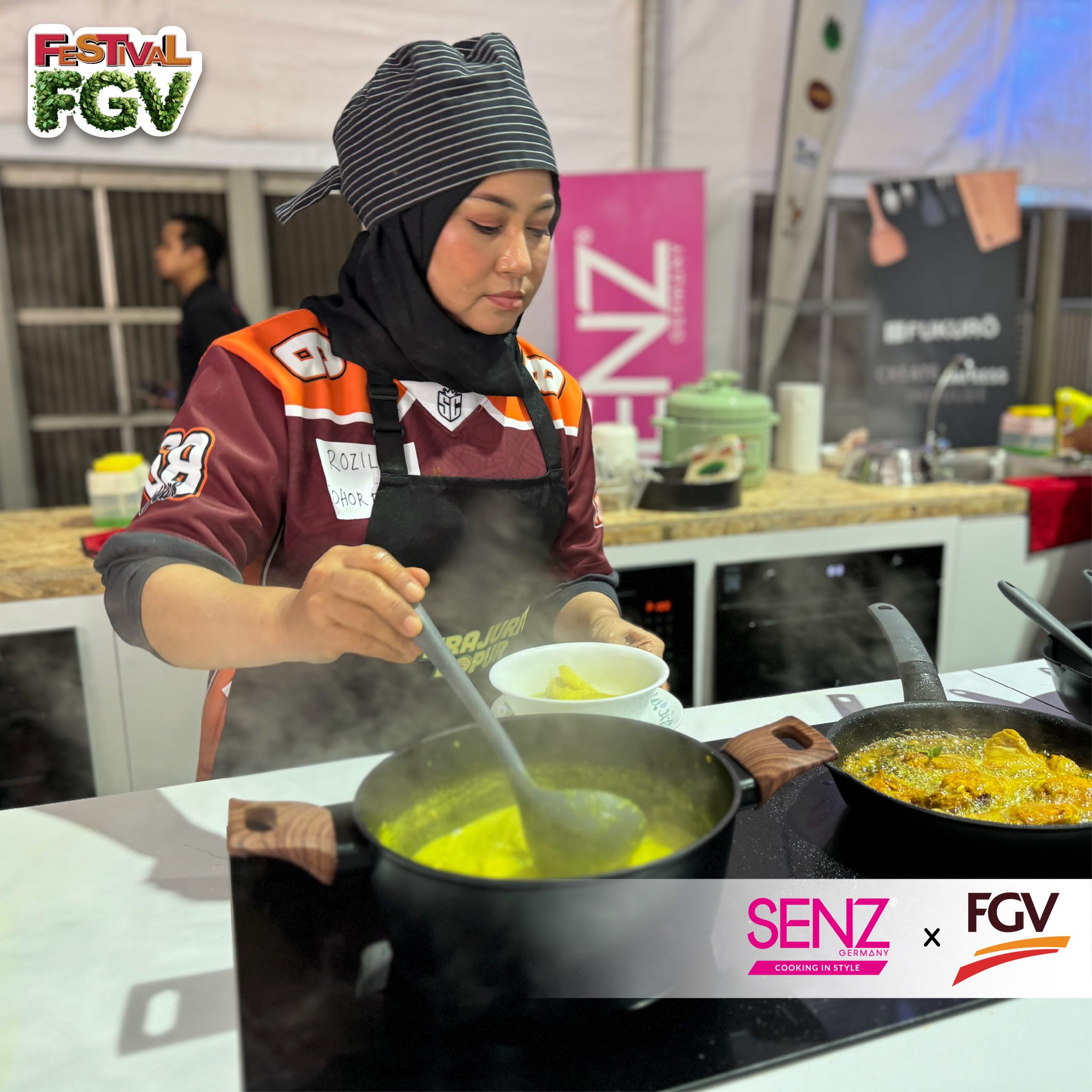 Brand Collaboration – SENZ