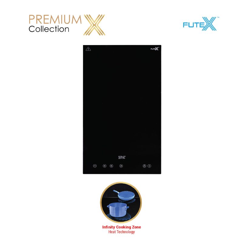 SZ-DI798-G InfinityZone Induction Cooker – Senz