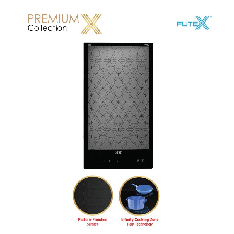 SZ-DI798-M InfinityZone Induction Cooker – Senz