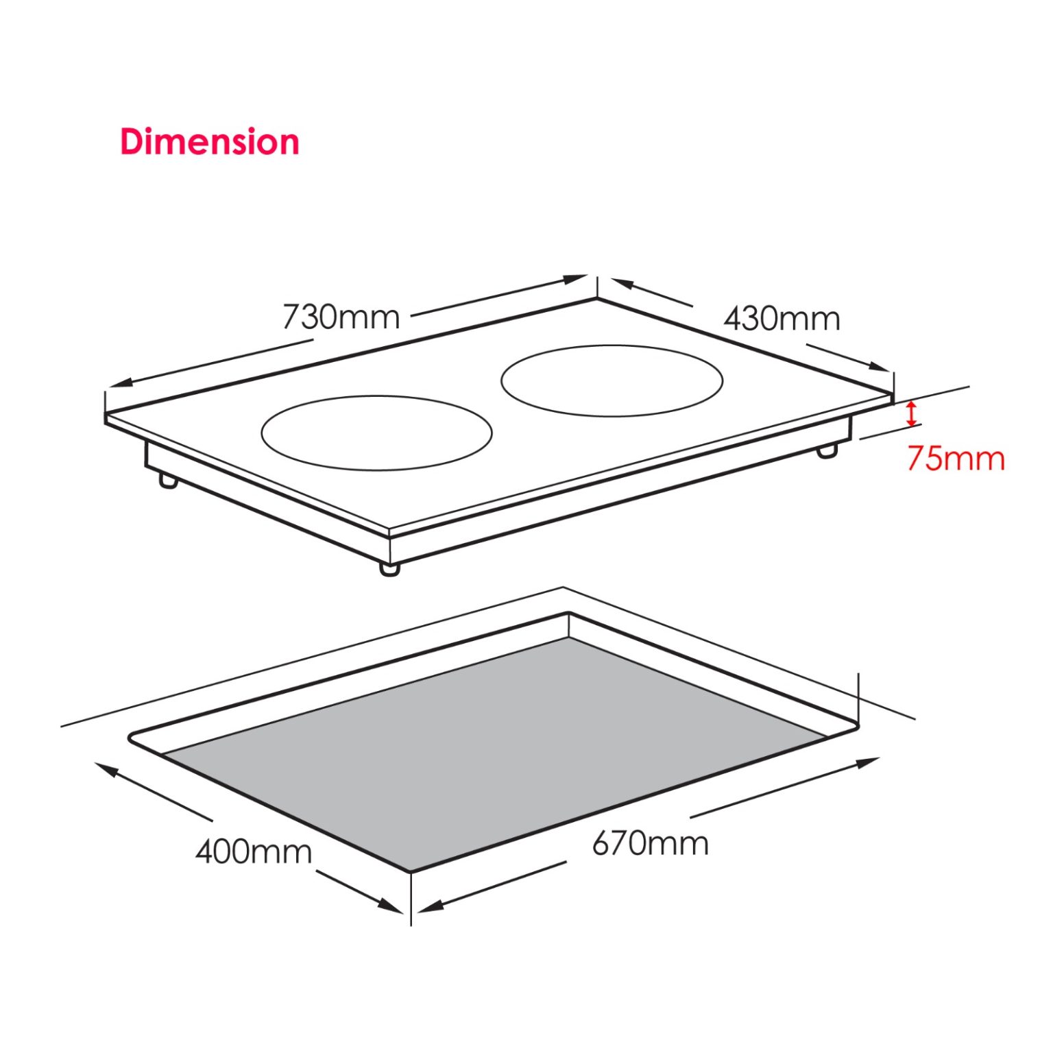 SZ-RI6200i 2 in 1 Smart Cooker with Rose Gold Frame – Senz