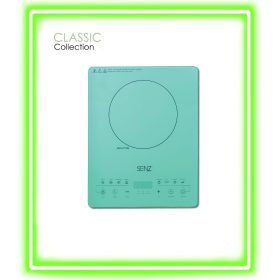 SENZ AURA Series Color Single Induction Cooker – Forest Green – SENZ