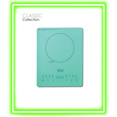 SENZ AURA Series Color Single Induction Cooker – Forest Green – SENZ